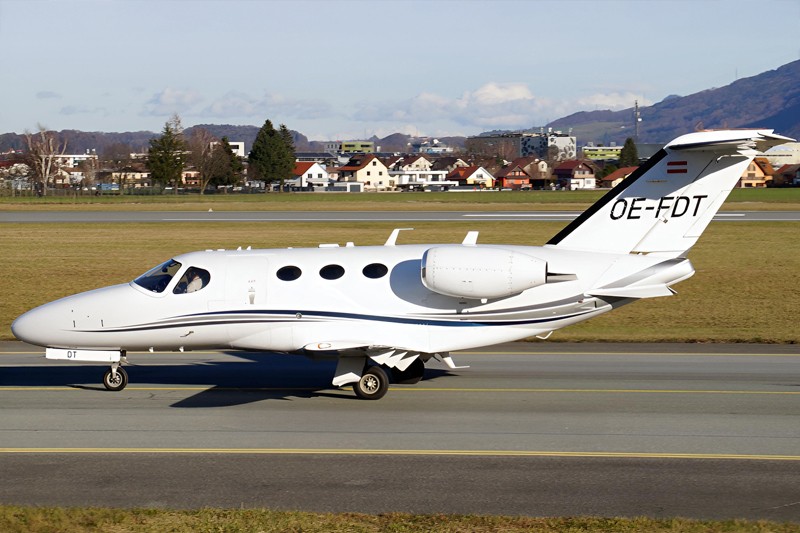 2009 Cessna Citation Mustang For Sale | Austria. 7393 hrs. | AvBuyer