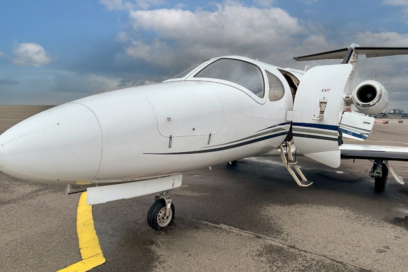 2009 Cessna Citation Mustang For Sale | Austria. 7393 hrs. | AvBuyer