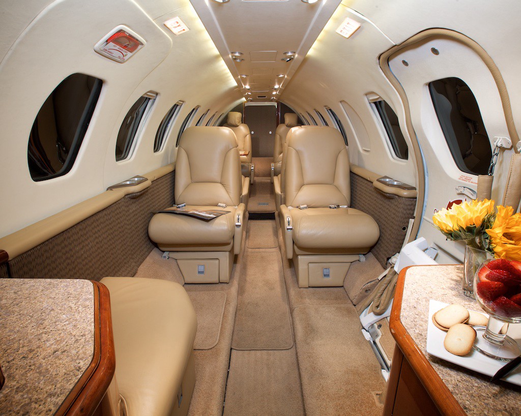 1993 Cessna Citation V For Sale | AR, US. 4694 hrs. | AvBuyer