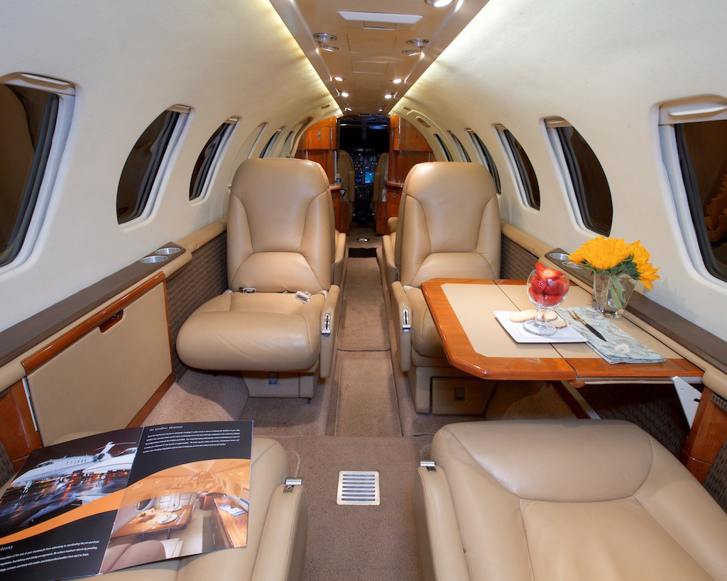 1993 Cessna Citation V For Sale | AR, US. 4694 hrs. | AvBuyer