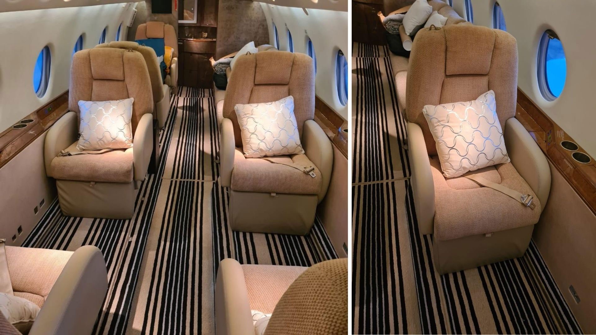 2000 Gulfstream G200 For Sale | ZA. 5800 | AvBuyer