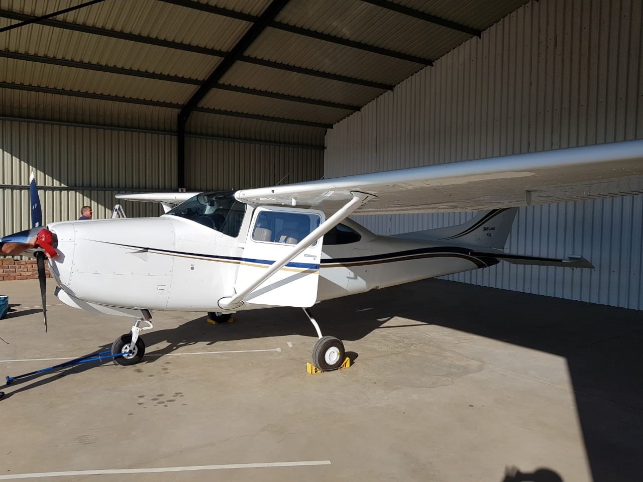 1980 Cessna R182 Skylane RG For Sale | ZA. 4029 | AvBuyer