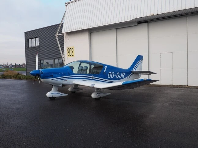 2021 Robin DR 400 For Sale | Belgium. 1082 hrs. | AvBuyer