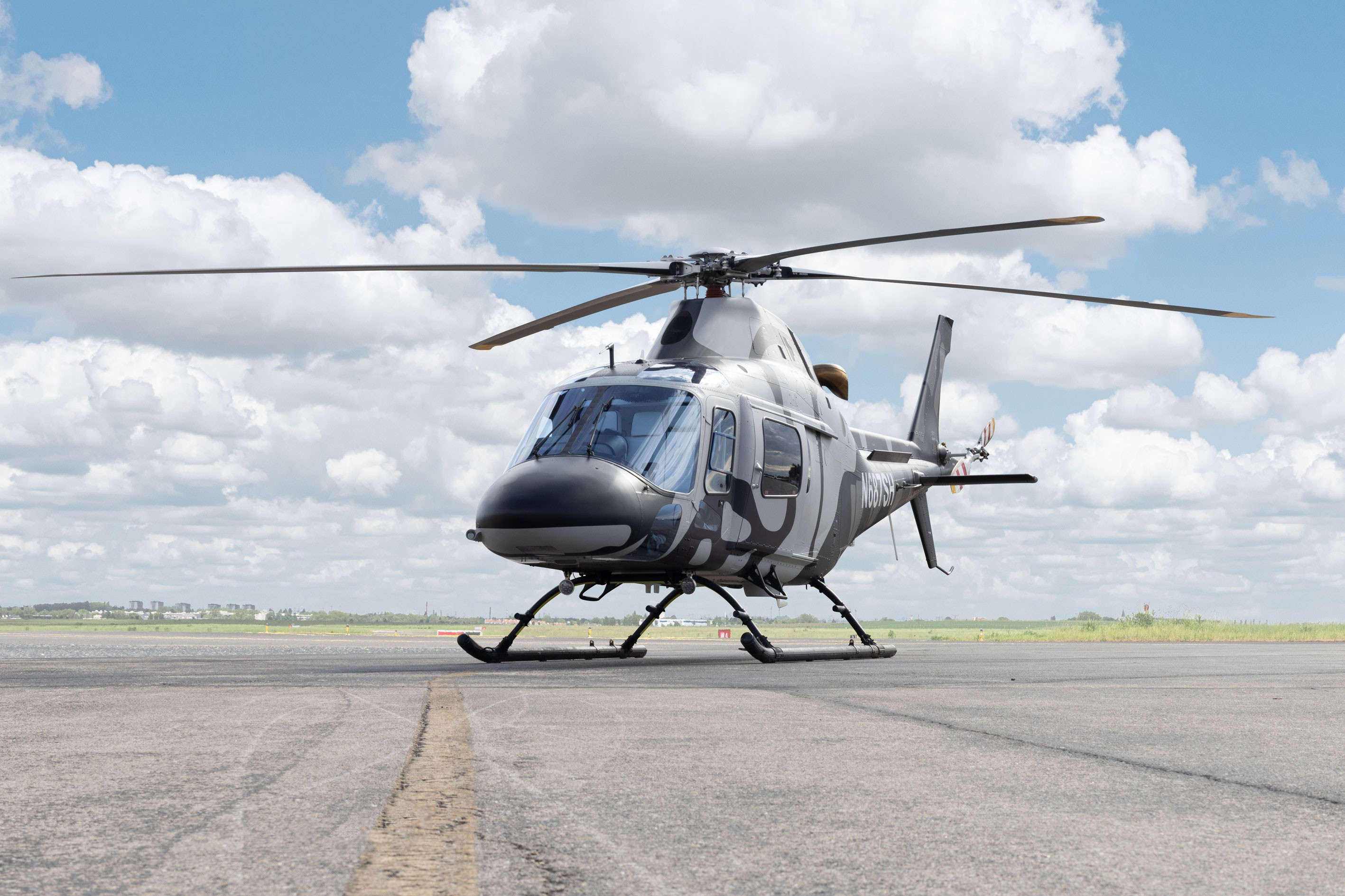 2019 Leonardo AW119Kx For Sale | TX, US. 370 hrs. | AvBuyer