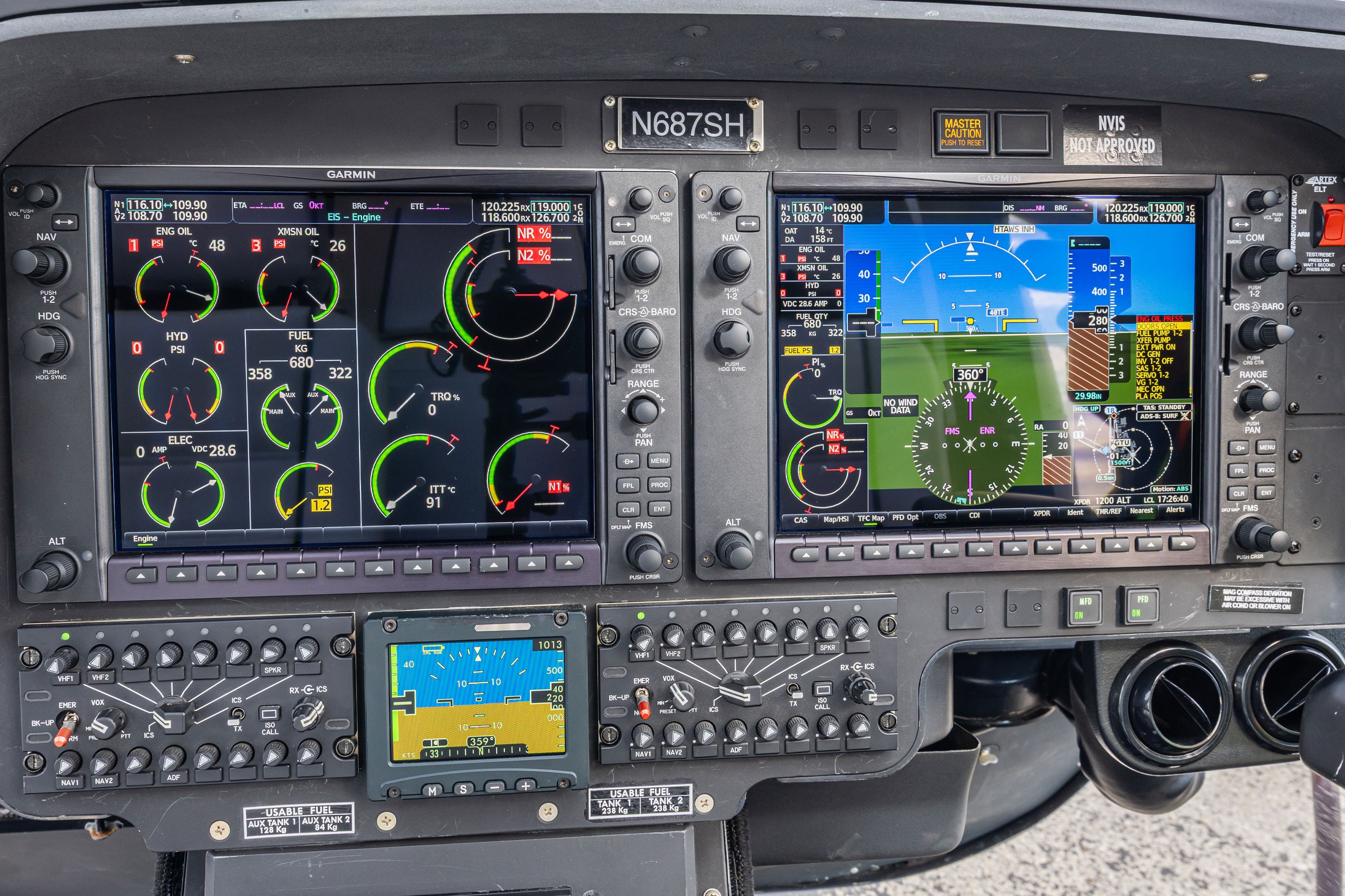 2019 Leonardo AW119Kx For Sale | TX, US. 370 hrs. | AvBuyer