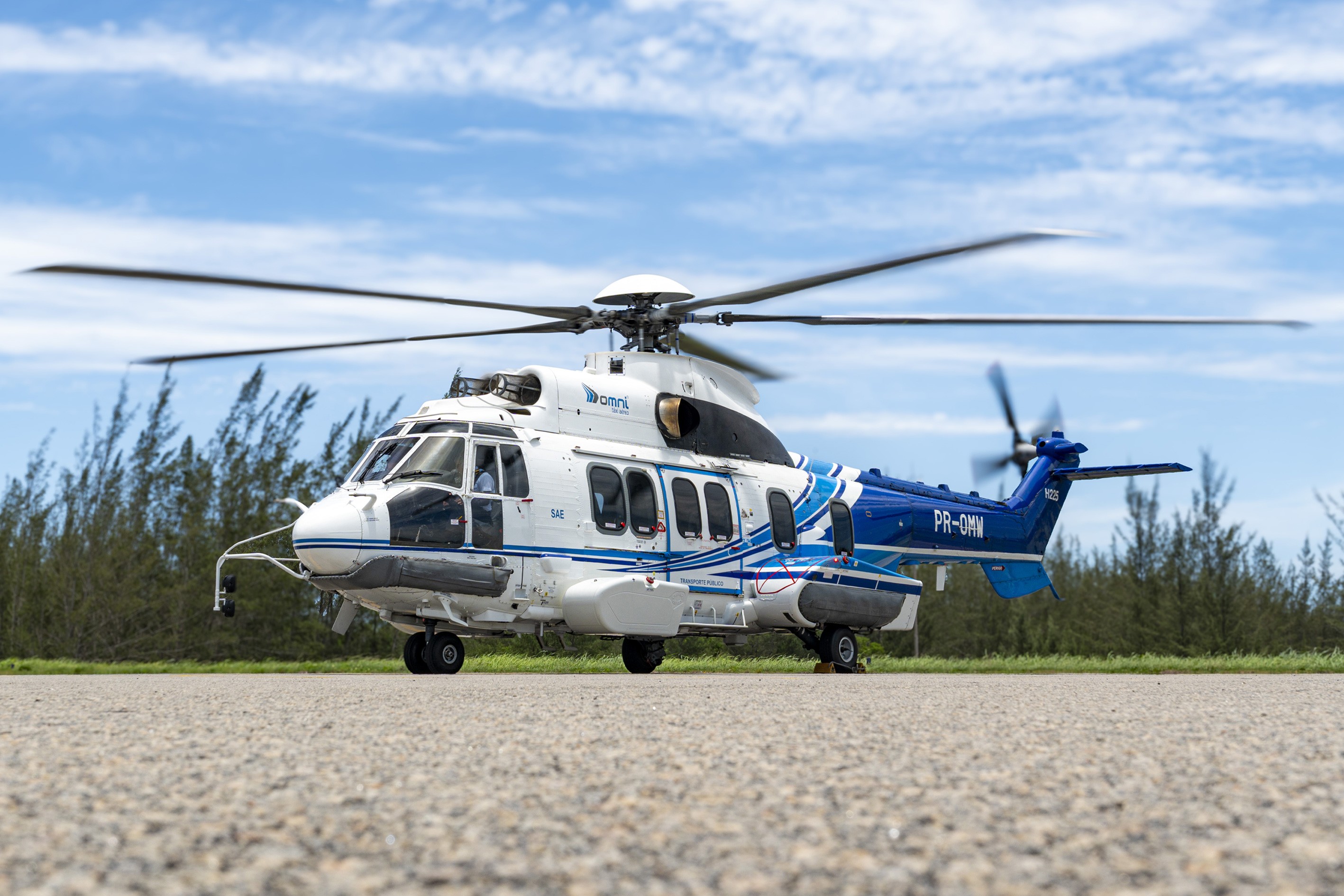 2012 Airbus/Eurocopter EC 225 For Sale | Brazil. 4710 hrs. | AvBuyer