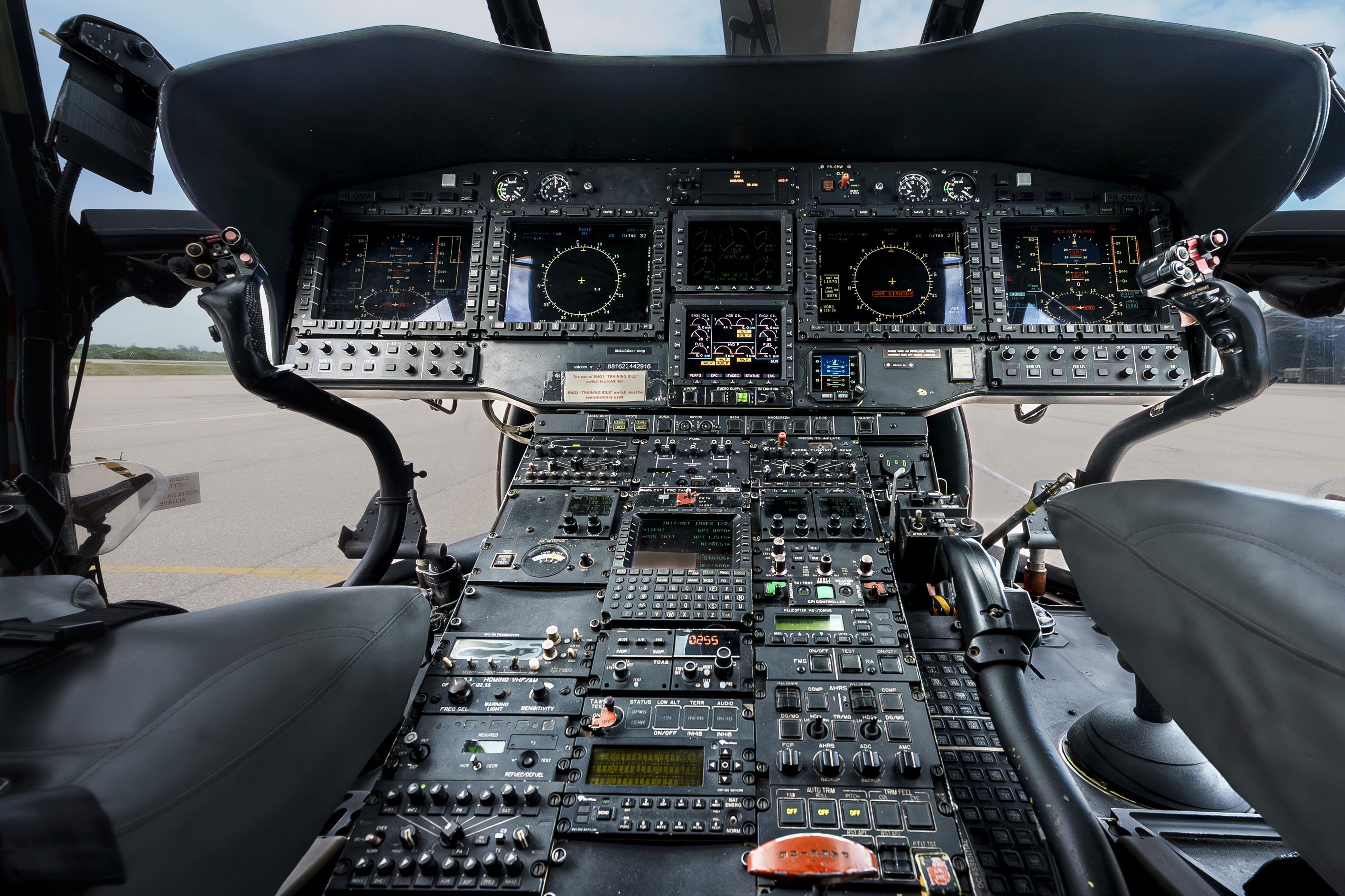 2012 Airbus/Eurocopter EC 225 For Sale | Brazil. 4710 hrs. | AvBuyer