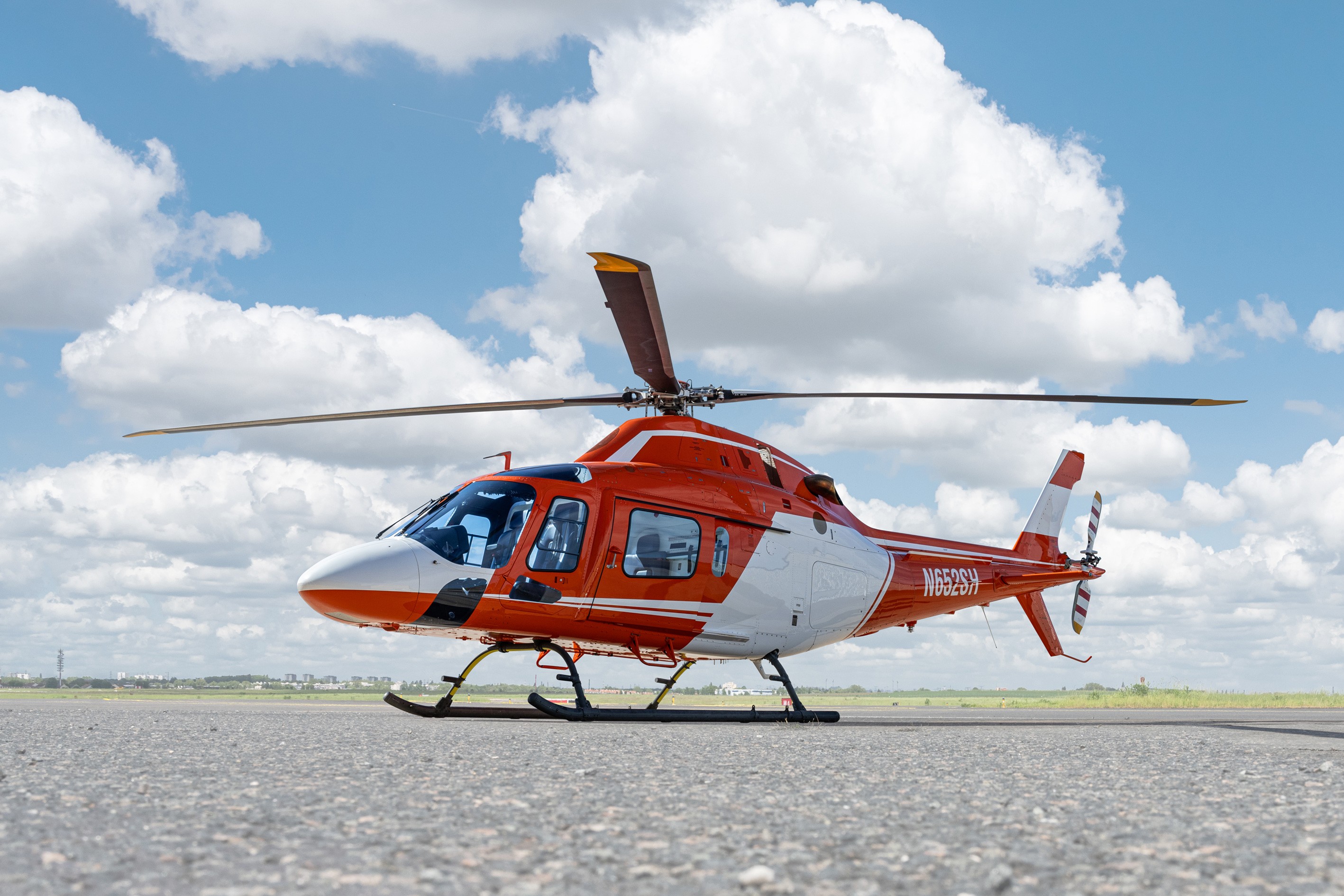 2018 Leonardo AW119Kx For Sale | TX, US. 170 hrs. | AvBuyer