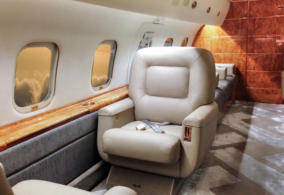 1998 Bombardier Challenger 604 For Sale | Malta. 11528 hrs. | AvBuyer