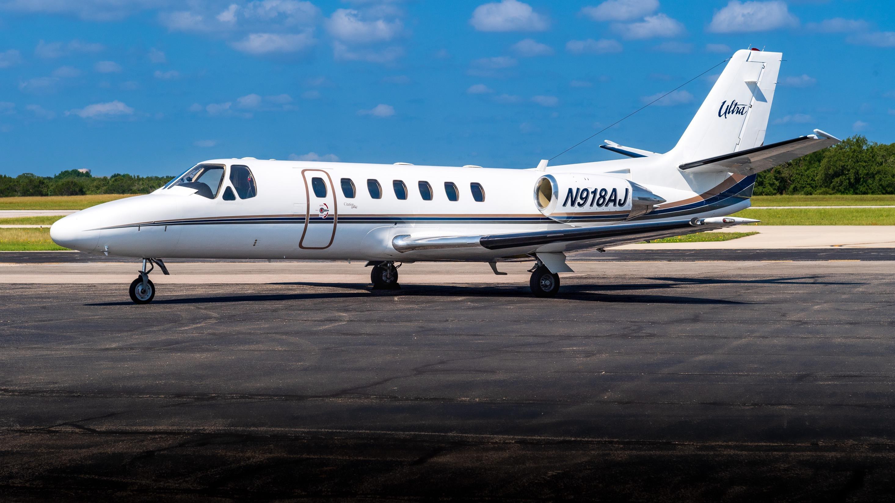 1998 Cessna Citation Ultra For Sale | TX, US. 3,565 hrs. | AvBuyer