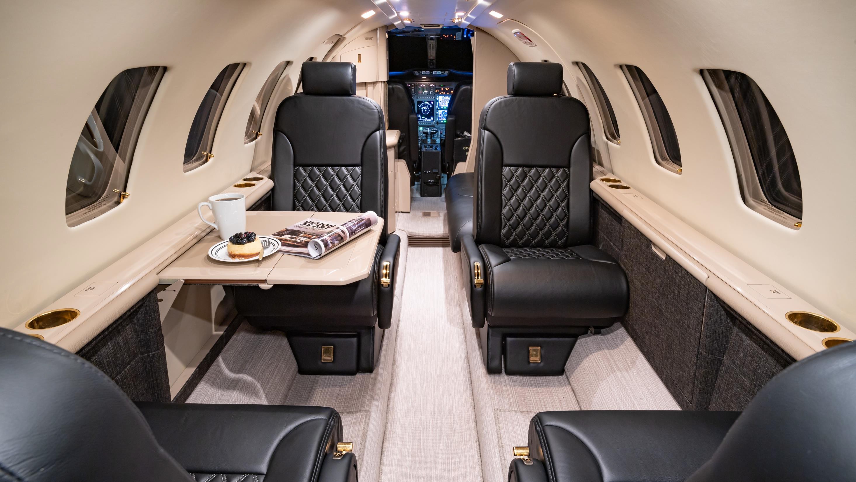 1998 Cessna Citation Ultra For Sale | TX, US. 3,565 hrs. | AvBuyer
