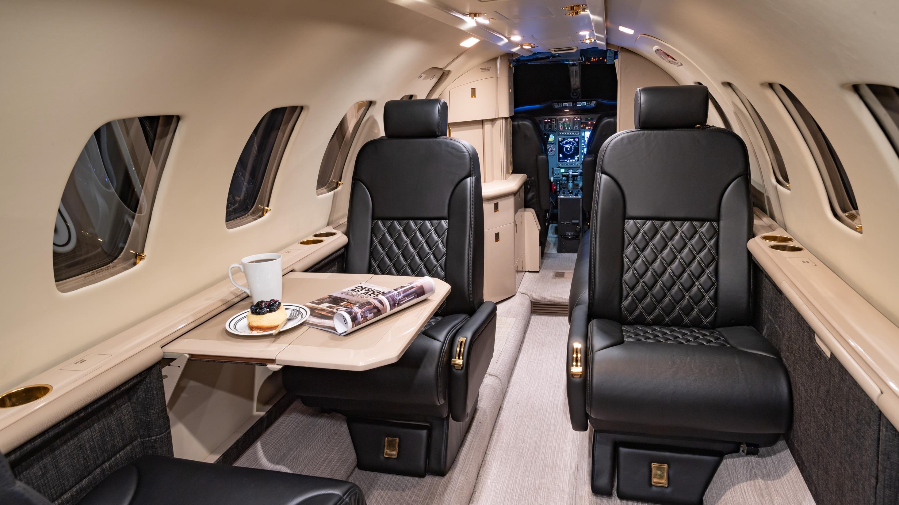 1998 Cessna Citation Ultra For Sale | TX, US. 3,565 hrs. | AvBuyer