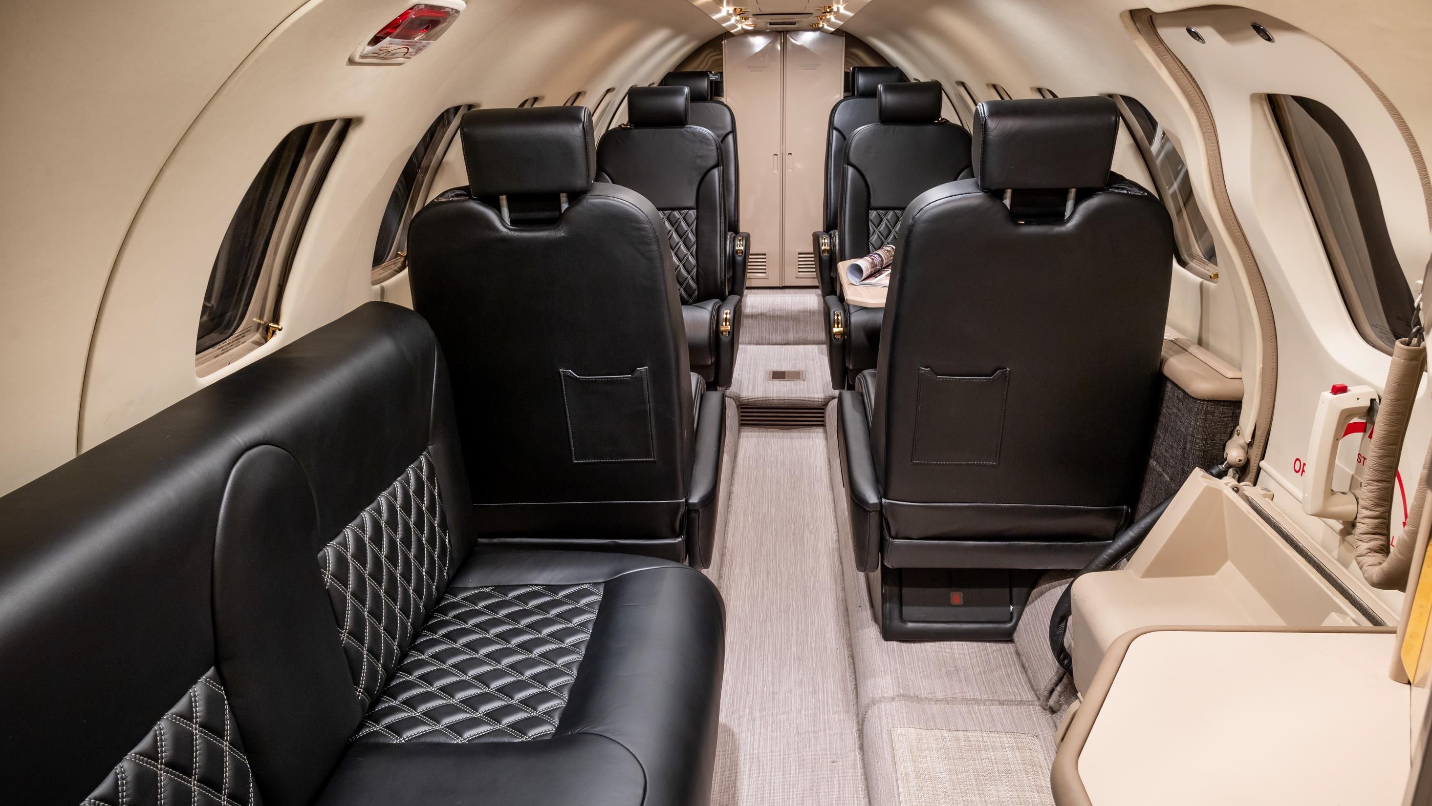 1998 Cessna Citation Ultra For Sale | TX, US. 3,565 hrs. | AvBuyer