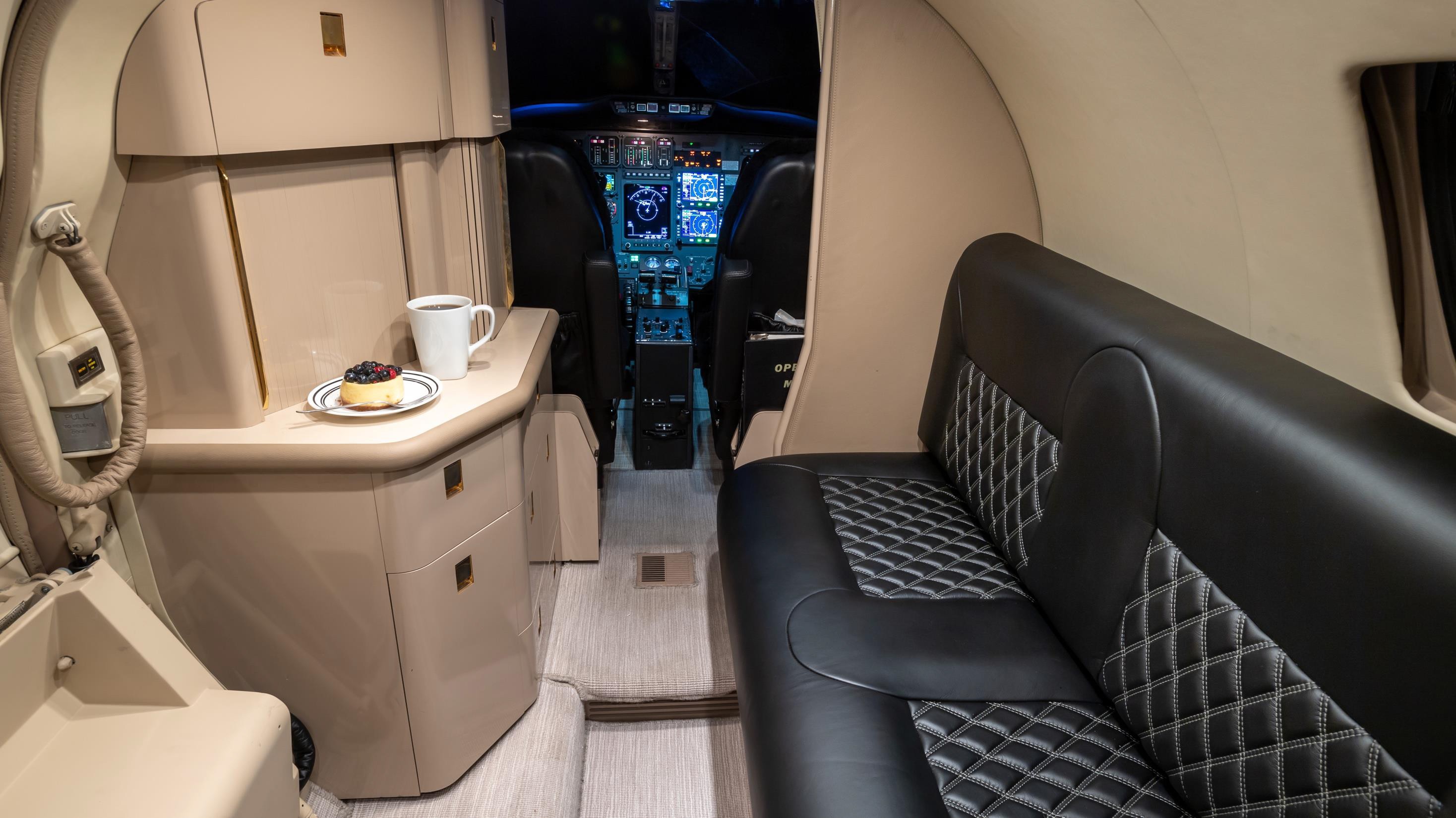 1998 Cessna Citation Ultra For Sale | TX, US. 3,565 hrs. | AvBuyer
