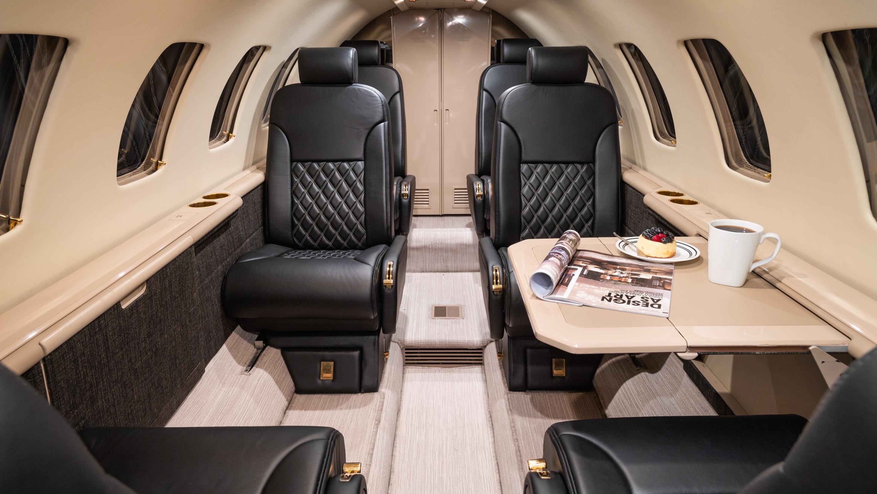 1998 Cessna Citation Ultra For Sale | TX, US. 3,565 hrs. | AvBuyer