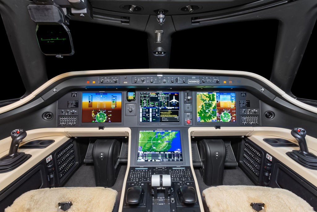 2016 Embraer Praetor 500 For Sale | OH, US. 1423 hrs. | AvBuyer