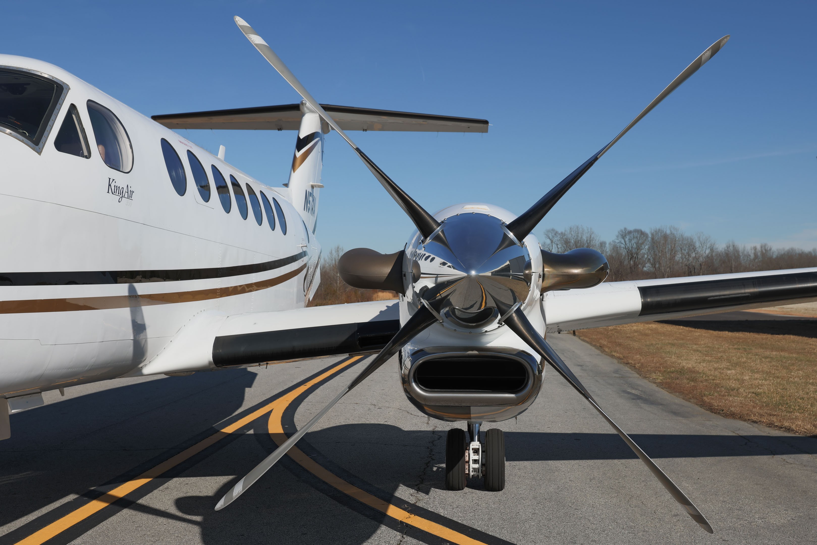 1996 Beechcraft King Air 350 For Sale | NC, US. 5265 hrs. | AvBuyer