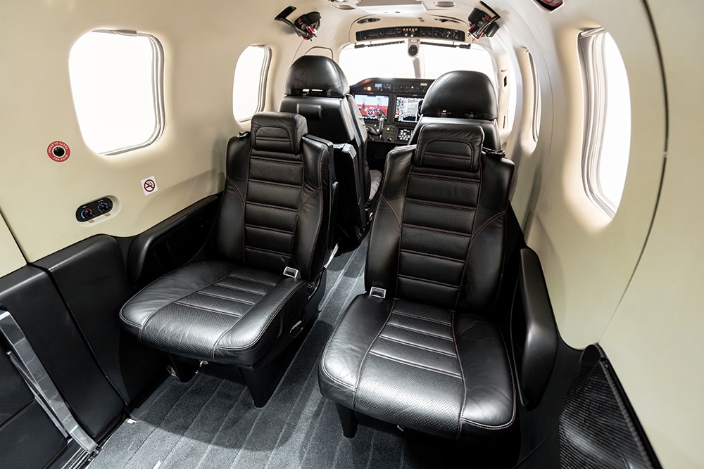 2016 Daher TBM 930 For Sale | KS, US. 1410 hrs. | AvBuyer