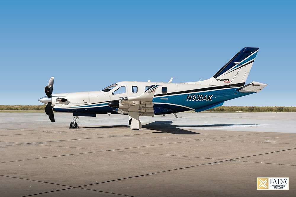2016 Daher TBM 930 For Sale | KS, US. 1410 hrs. | AvBuyer