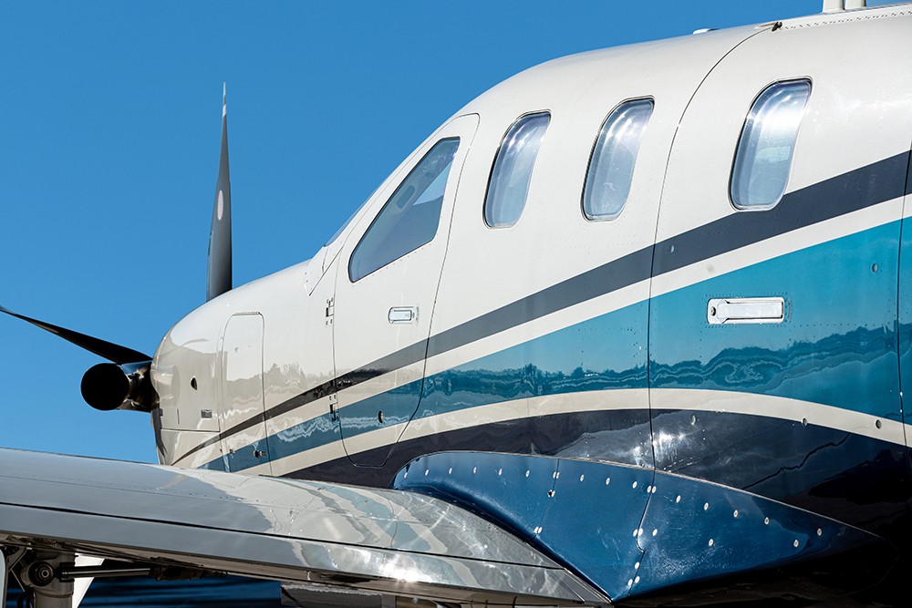 2016 Daher TBM 930 For Sale | KS, US. 1410 hrs. | AvBuyer