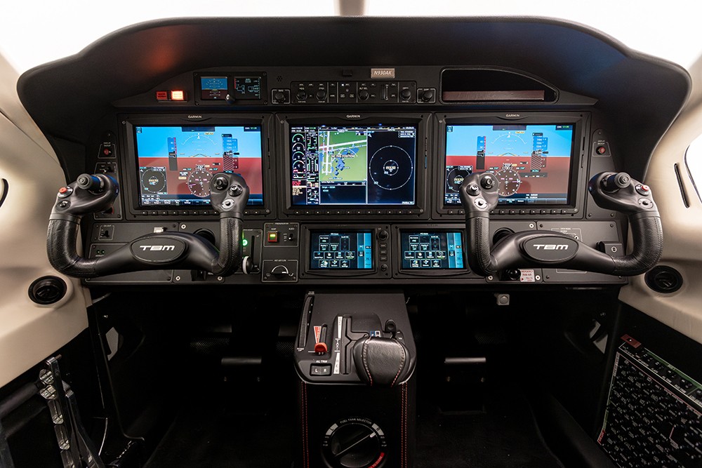 2016 Daher TBM 930 For Sale | KS, US. 1410 hrs. | AvBuyer