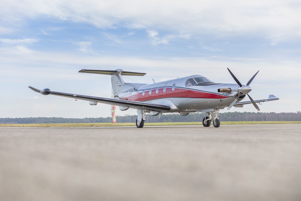 2009 Pilatus PC-12 NG For Sale | NL. 1805 hrs. | AvBuyer