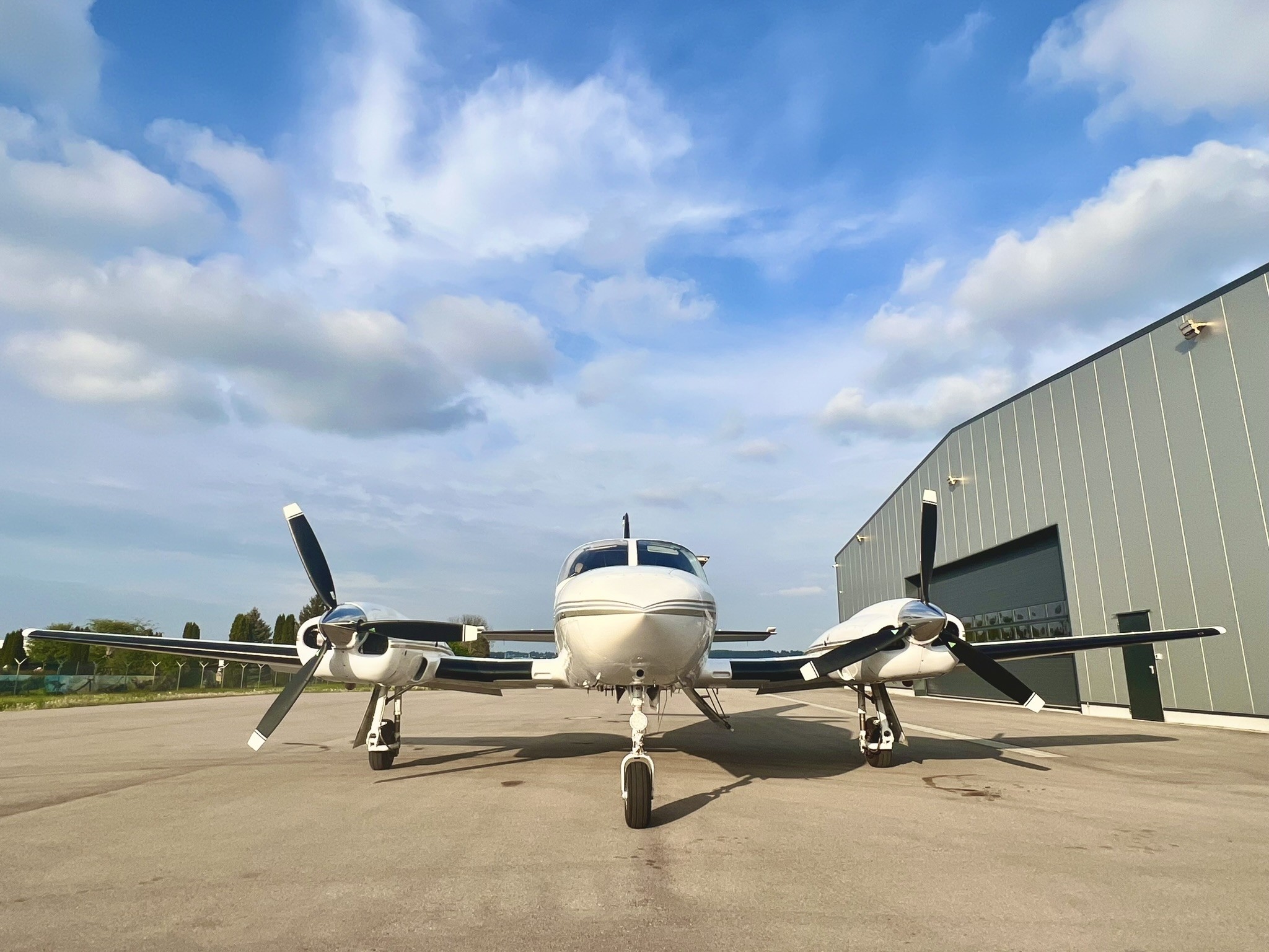 1981 Cessna 421 For Sale | Germany. 5242 hrs. | AvBuyer