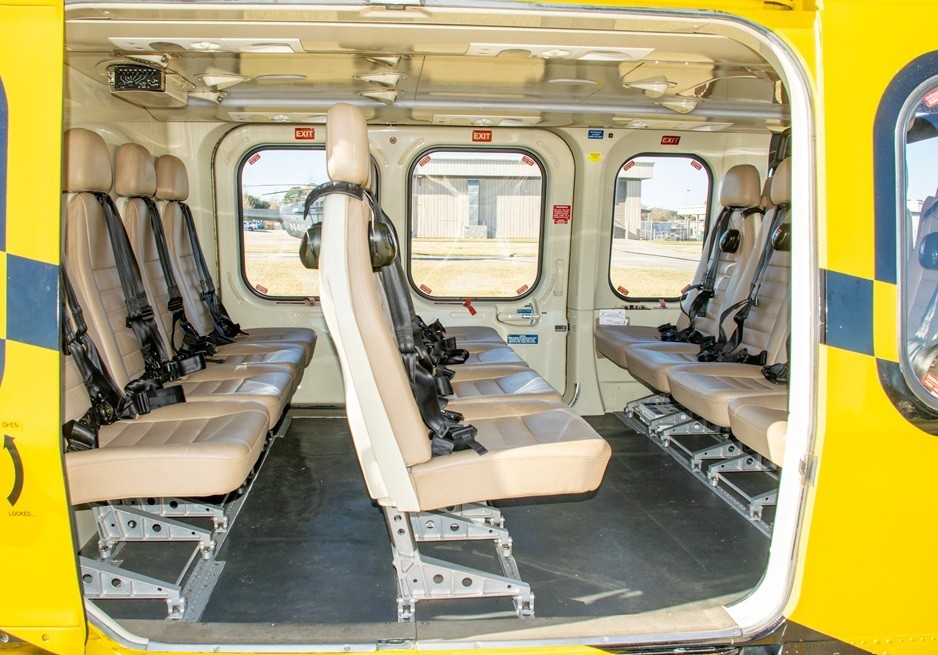 2012 Leonardo AW139 For Sale | Monaco. 10150 hrs. | AvBuyer