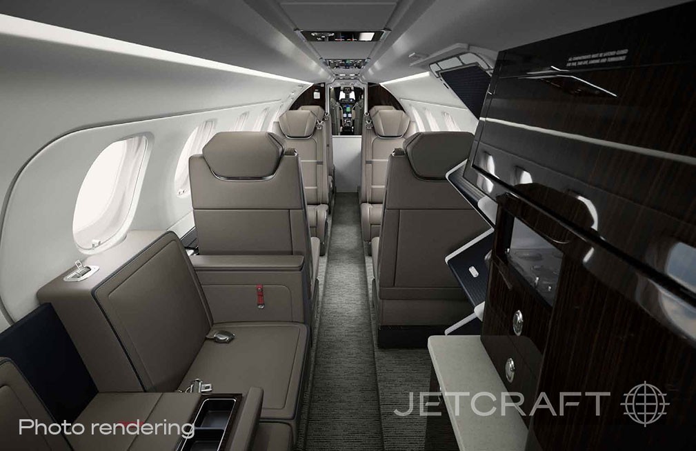 2025 Embraer Phenom 300E For Sale | NC, US. 16 hrs. | AvBuyer