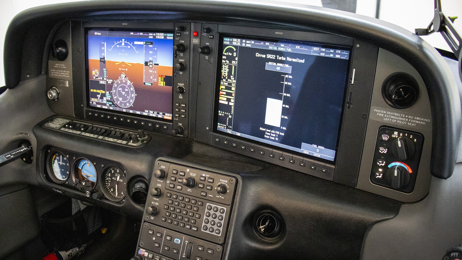 2010 Cirrus SR22 G3 Turbo GTS For Sale | Denmark. 795 hrs. | AvBuyer