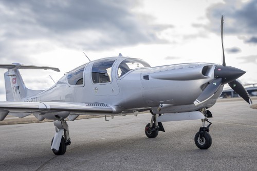 2021 Diamond DA50 For Sale | Austria. 758 hrs. | AvBuyer