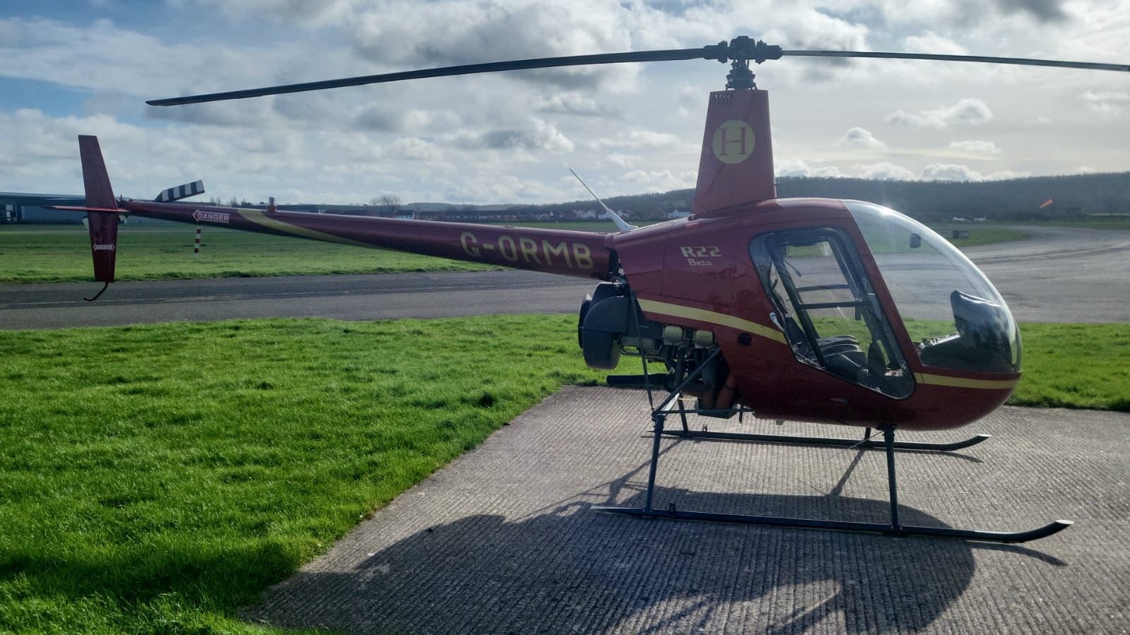 1990 Robinson R22 Beta For Sale | England, UK. 0 hrs. | AvBuyer