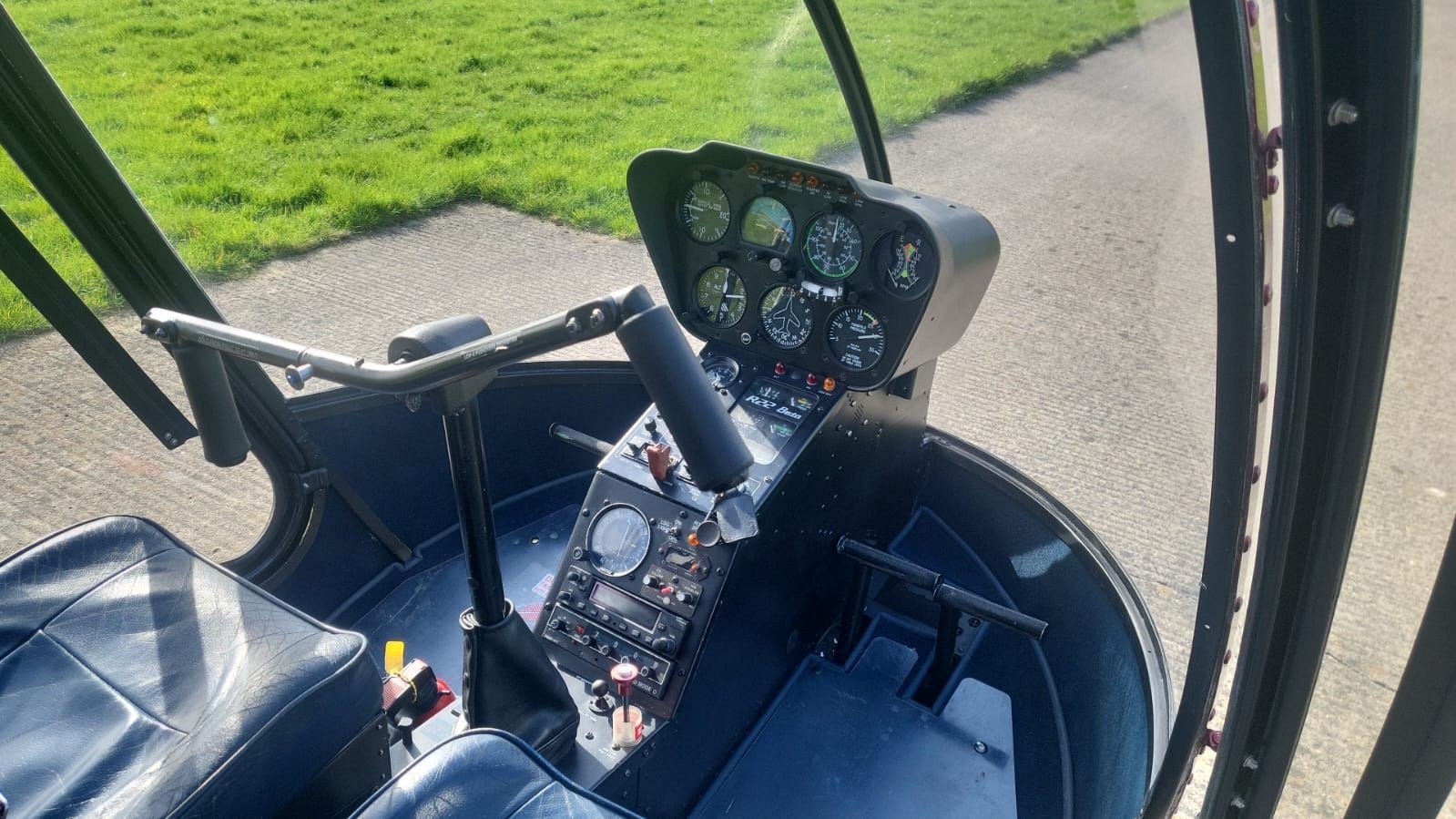1990 Robinson R22 Beta For Sale | England, UK. 0 hrs. | AvBuyer