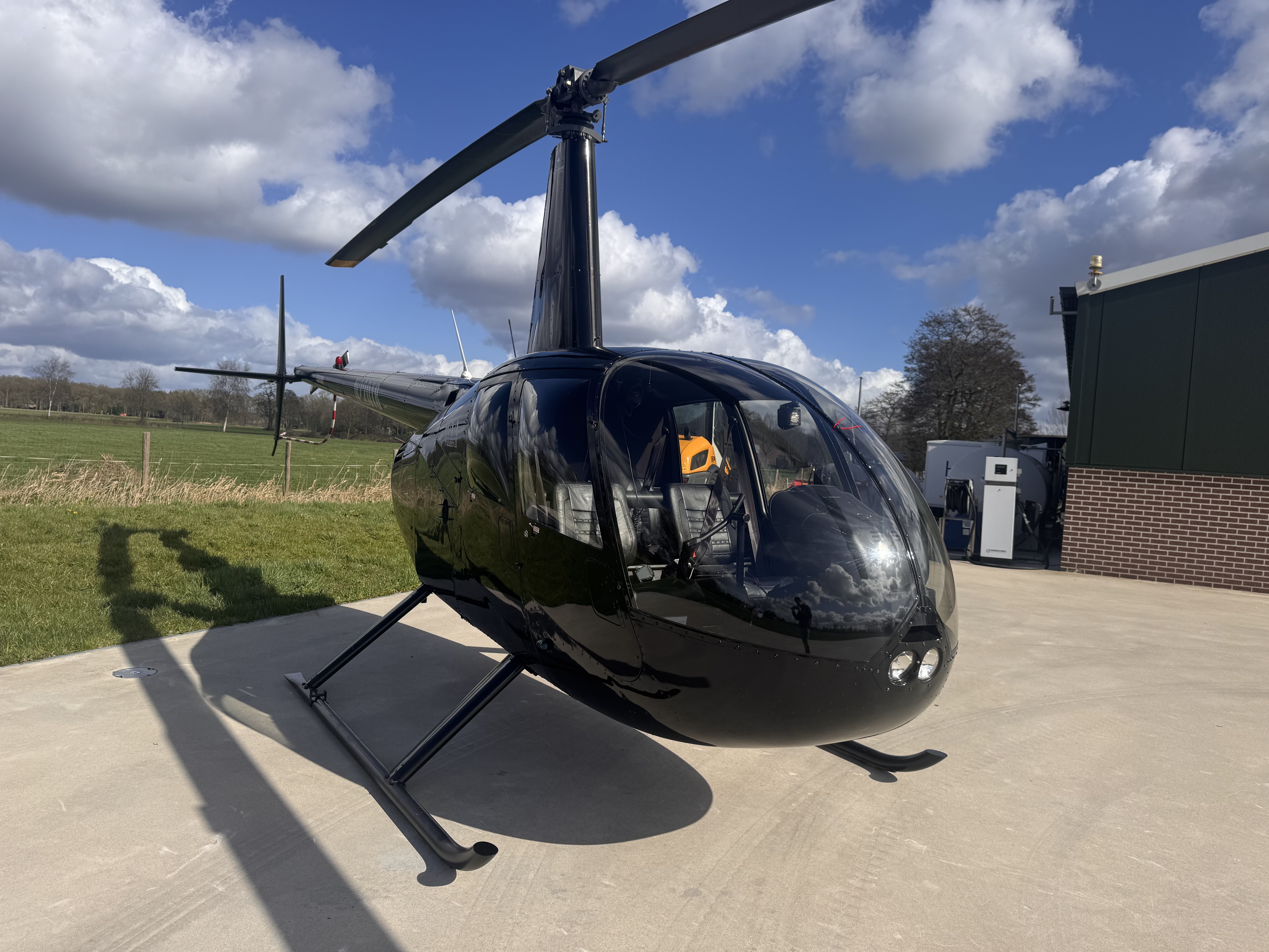 2006 Robinson R44 Raven II For Sale | NL. 1945 hrs. | AvBuyer