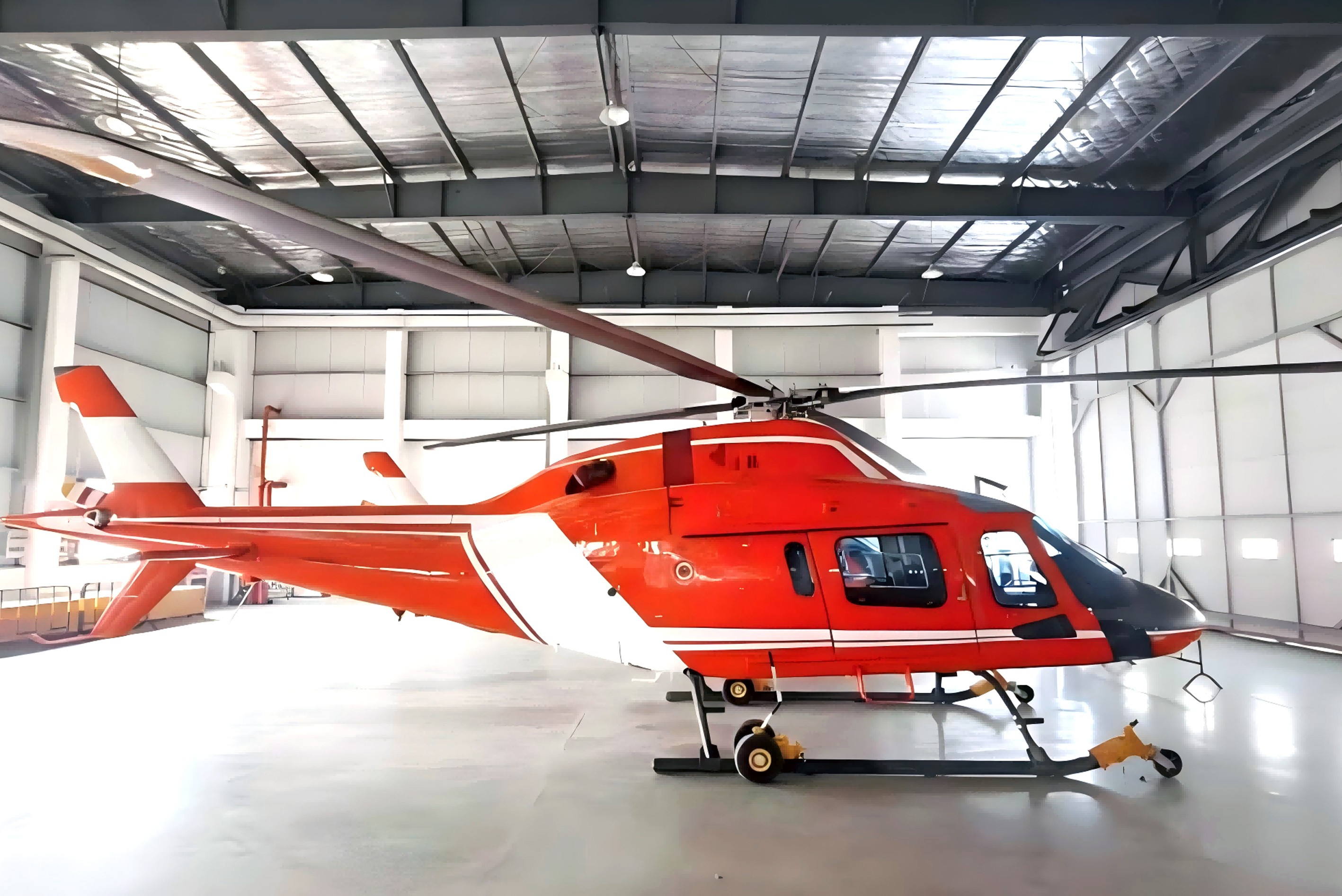 2016 Agusta AW119Kx For Sale | China. 400 hrs. | AvBuyer