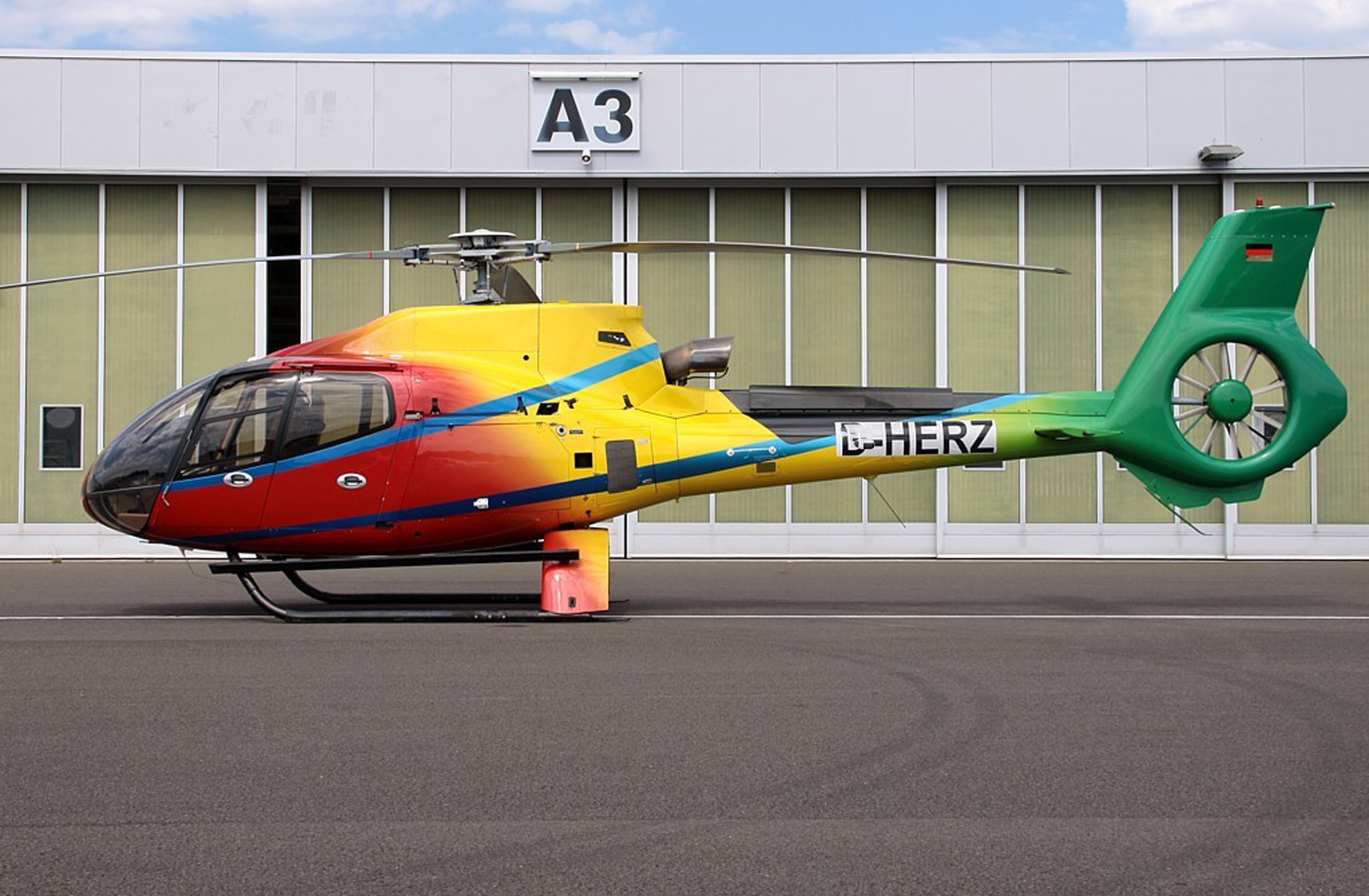 2006 Airbus/Eurocopter EC 130B4 For Sale | Italy. 2.45753 hrs. | AvBuyer