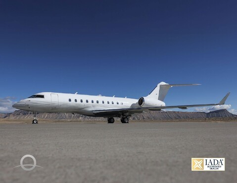 The Bombardier Global 5000 Buyer's Guide | AvBuyer
