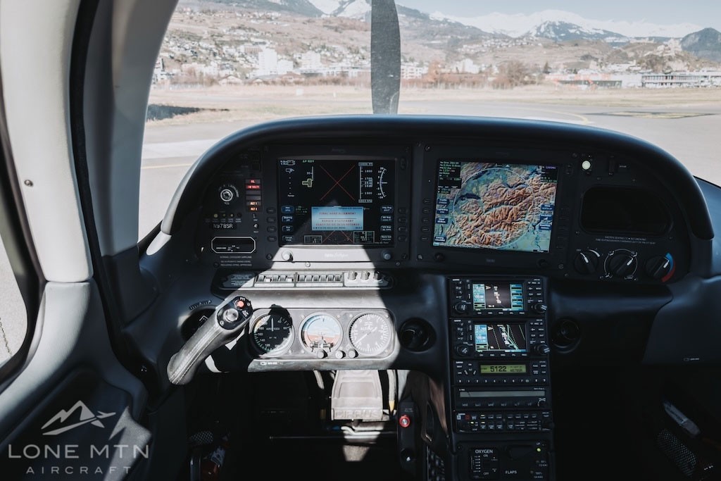 2007 Cirrus SR22 G3 GTS For Sale | CH. 2219.8 hrs. | AvBuyer