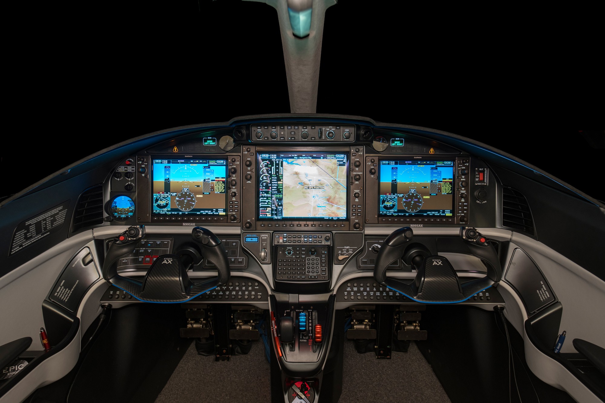 2025 EPIC E1000 AX For Sale | UT, US. 121 hrs. | AvBuyer