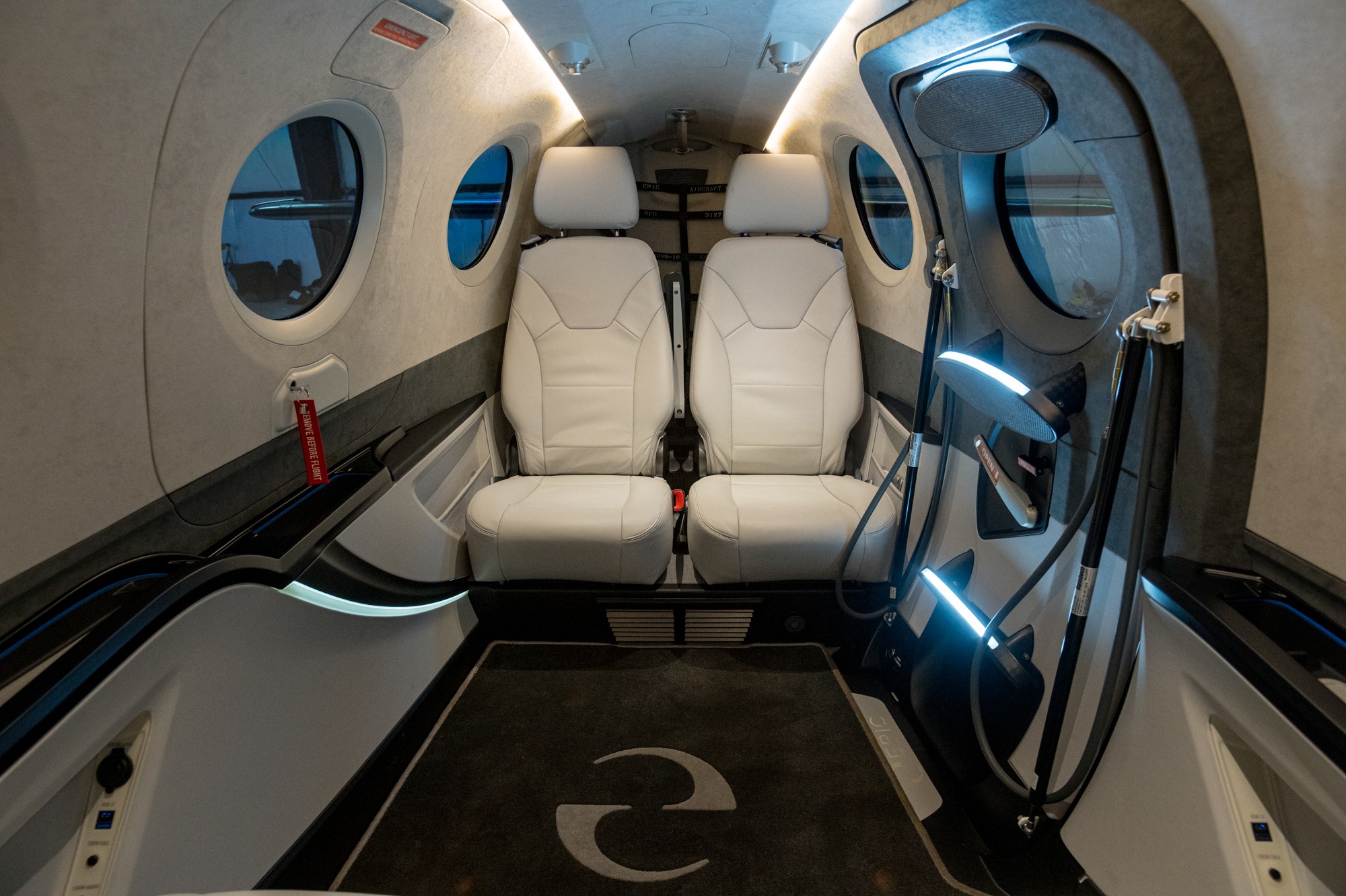 2025 EPIC E1000 AX For Sale | UT, US. 121 hrs. | AvBuyer