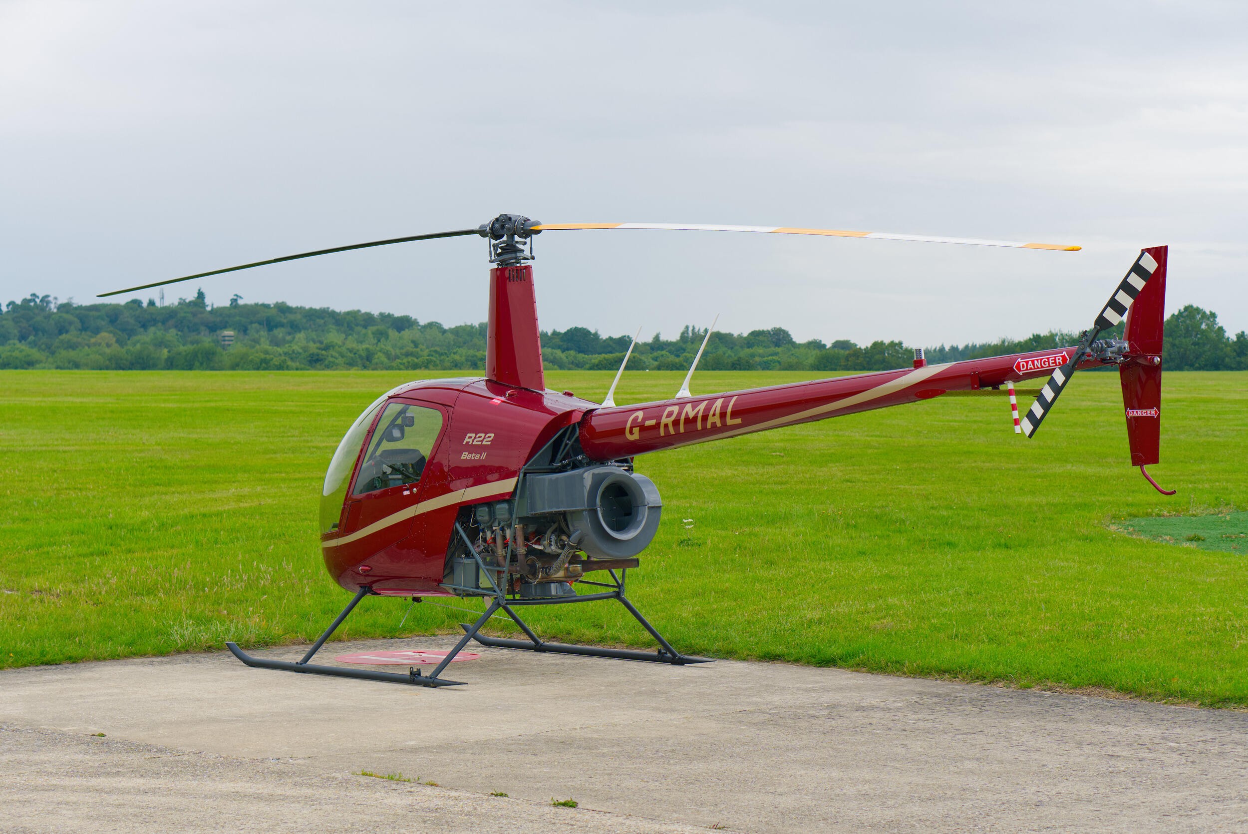 2026 Robinson R22 Beta II For Sale | England, UK. 5 hrs. | AvBuyer