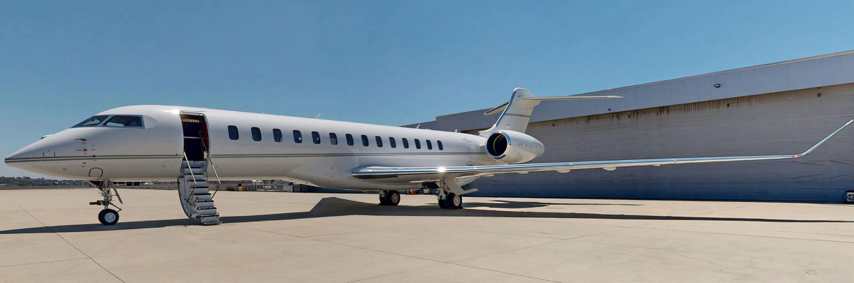 2018 Bombardier Global 7500 For Sale | CA, US. 2787 hrs. | AvBuyer