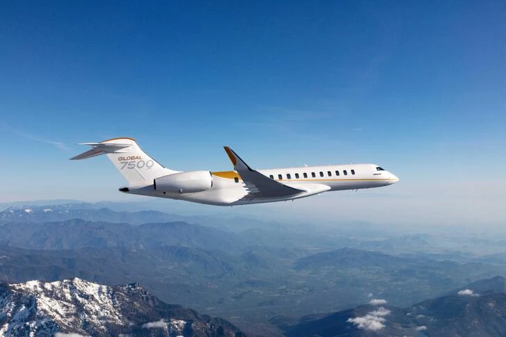 2019 Bombardier Global 7500 For Sale | FL, US. 0 hrs. | AvBuyer