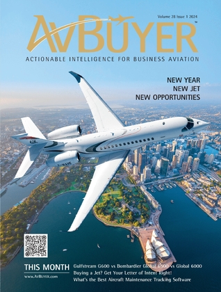 Buy & Sell Aircraft: Services & Intelligence | AvBuyer