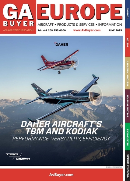 Aviation Articles and Magazines | AvBuyer
