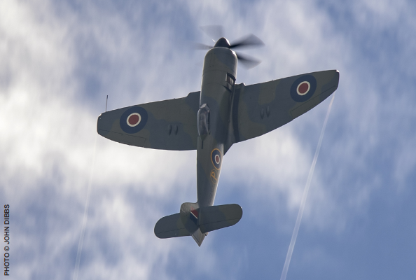 The Hawker Fury - The fastest piston fighter? - AMZ Newspaper