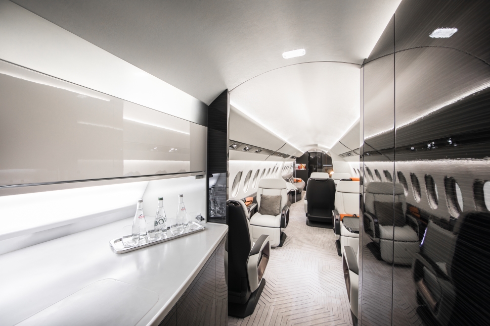 Dassault’s Falcon 6X: Delivering on Early Promises | AvBuyer