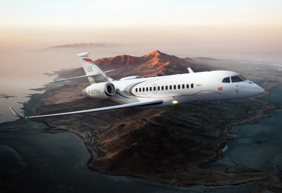 Dassault’s Falcon 6X: Delivering on Early Promises | AvBuyer