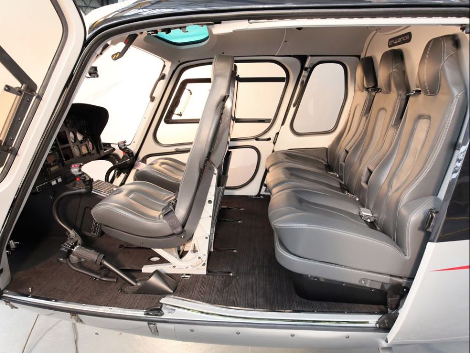 Helicopter Comparison: Airbus H125 versus Bell 206L-4 | AvBuyer