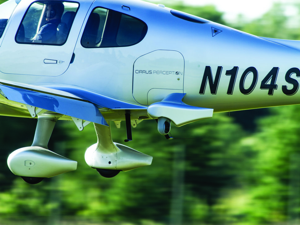 How Cirrus Perception Changed the Special Missions Market | AvBuyer